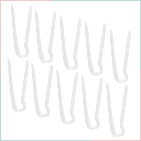 Cocosity Tube pour appareils auditifs 10pcs Tubes d'Aide Auditive ...