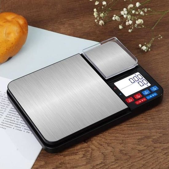 Mise en charge - Balance de cuisine numérique intelligente, pour peser ...