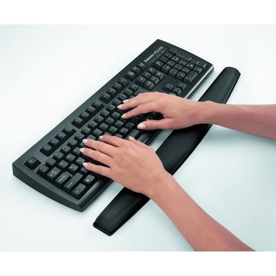 Go4U Clavier Plate-forme Caoutchouc Repose-poignets de Patin avec ...