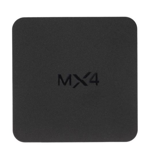 MX4 Smart Android 5.1 TV Box RK3229 Quad-core 1G / 8G DLNA UHD 4K 3D H ...