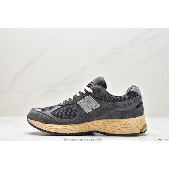 New-Balance NB 2002R M2002RHO Gray carbon Homme gray Gray - Cdiscount ...