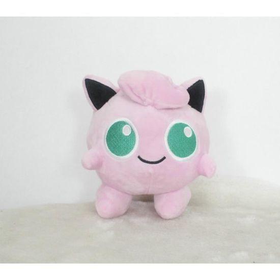 Purin Jigglypuff 15cm Peluche Enfant Pokémon Rêve Édition Originale ...