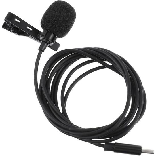 Micro Prise Jack Micro-cravate Walimex Pro Pour Smartphones - Longueur ...