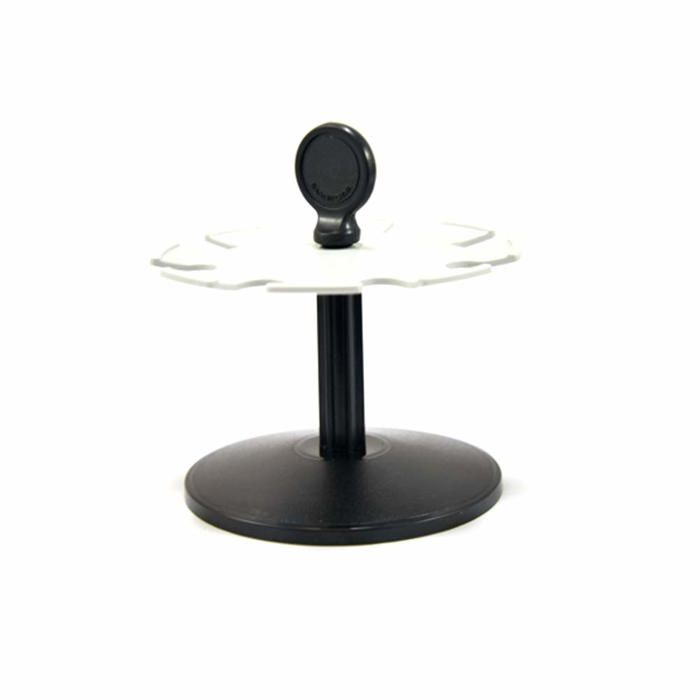 Porte-timbre - TRODAT - 3008 - Rotatif - 8 tampons - Pratique et facile ...
