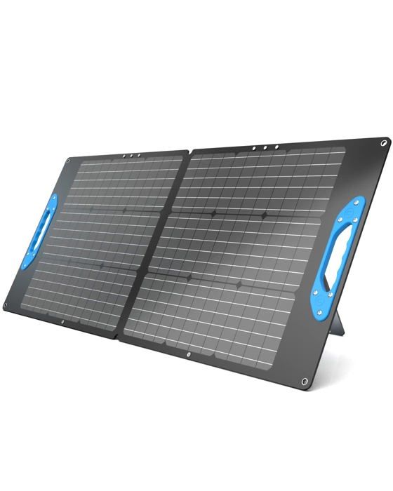 Panneau Solaire 100W, Panneau Solaire Monocristallin étanche IP68, Panneau Solaire Rigide ...