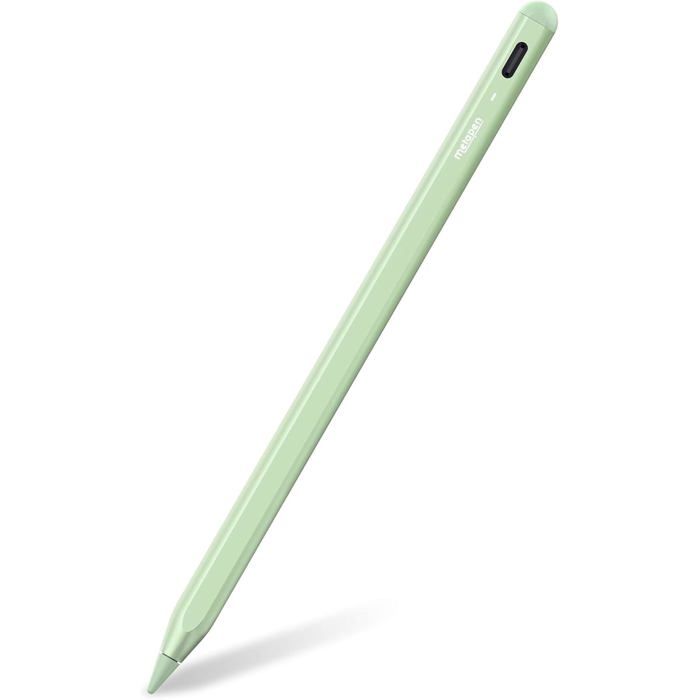 Stylet pour iPad - EDILIX - Compatible iPad 2018-2025 - Charge rapide ...