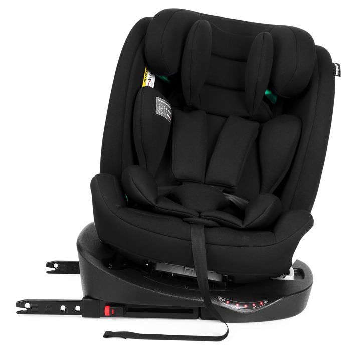Siège Auto Rotatif 360° i-Size avec système ISOFIX pour enfants de 40 à ...