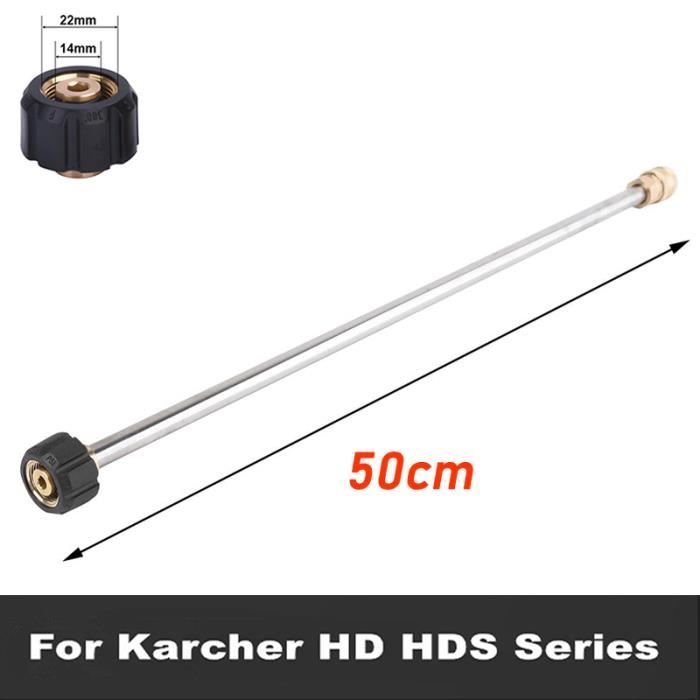 Balai à eau haute pression pour karcher K2K3 K4 K5 K6 K713 pouces ...