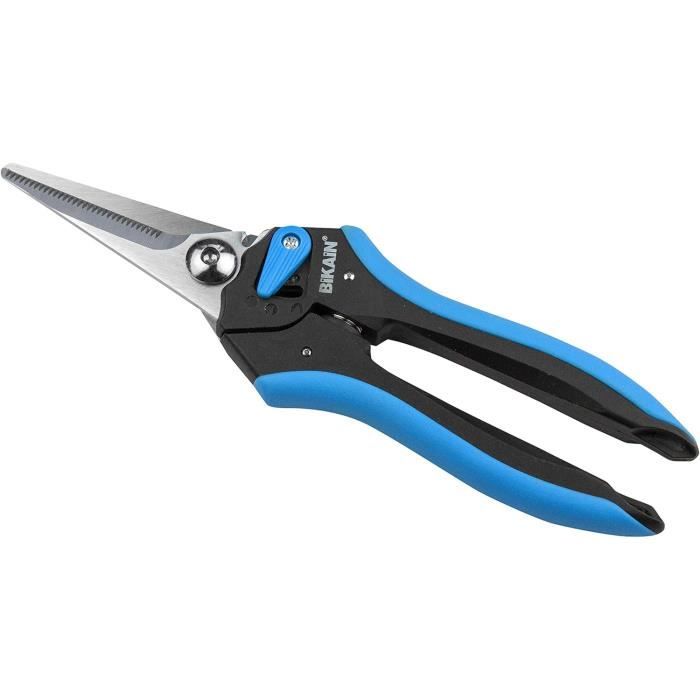 Bikain Sécateur À 1 Main - Modèle 33R - Coupe Bypass Pour Un Travail ...