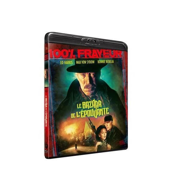 RIMINI EDITIONS Le Bazaar de l`épouvante Blu-ray - 3512394003972 - Cdiscount Jeux vidéo