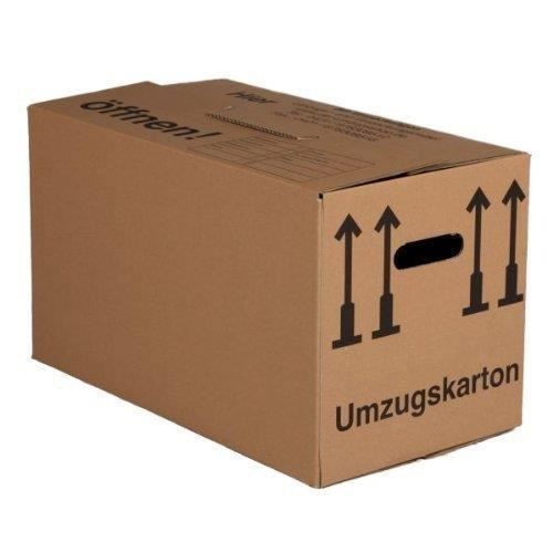 Lot de 30 emballages cartons de déménagement BB, Basic – QUALITÉ : 1 ...