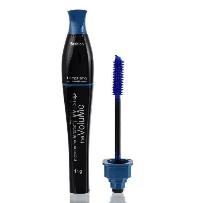 Mascara Volum'Express Rocket Waterproof Double Fibre Epaississement ...