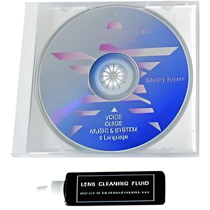 NETTOYAGE CD & PRODUIT NETTOYAGE - Cdiscount Informatique