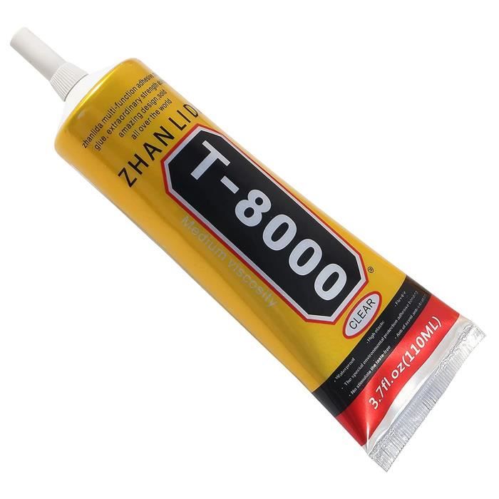 T-8000 Colle liquide multi-usage haute performance industrielle ...