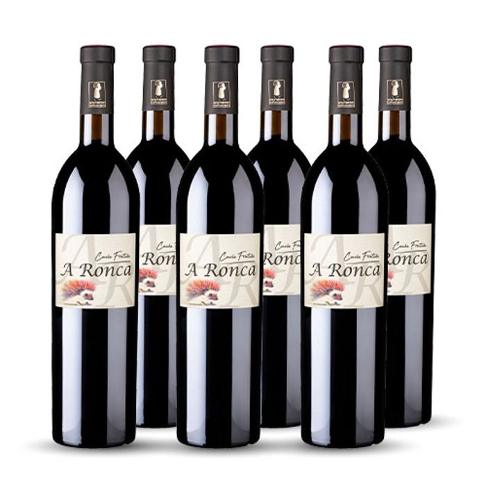 Domaine A Ronca Cuvée Fruticée Vin de Corse Calvi Rouge 2021 6x75cl ...