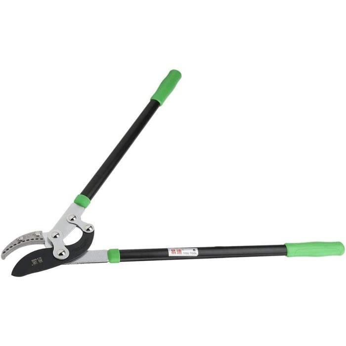 Coupe-branches à long manche, cisailles à branches lourdes, cisailles à ...