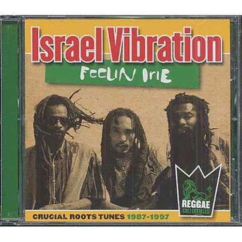 Feelin' irie 1987-1997 by Israel Vibration (CD) - Cdiscount