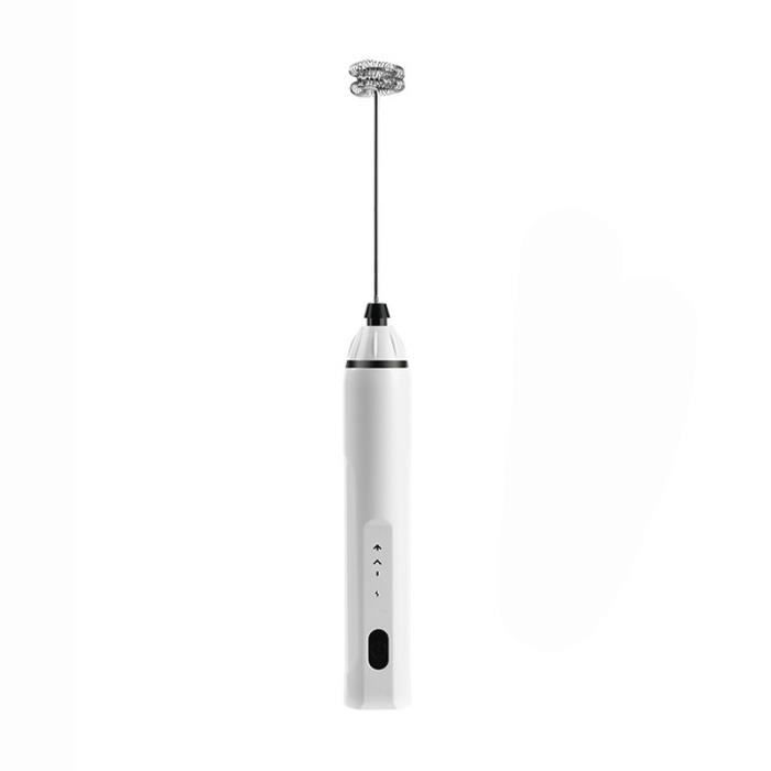 Batteur - fouet,Batteur à lait électrique, batteur à œufs, pour boisson ...