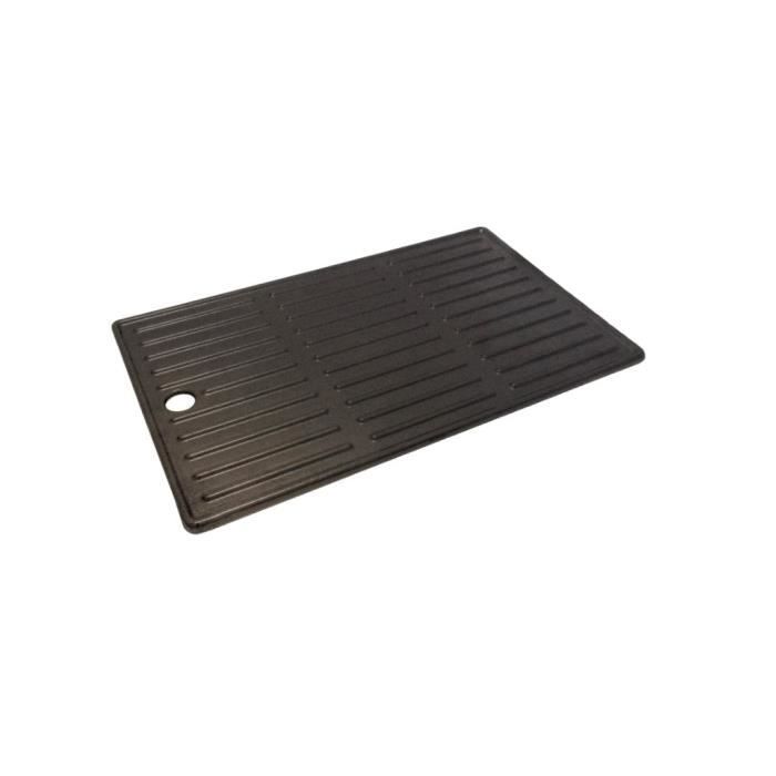 CHAR-BROILl Plaque de Cuisson en Fonte pour Grill Barbecue 4 Brûleurs ...