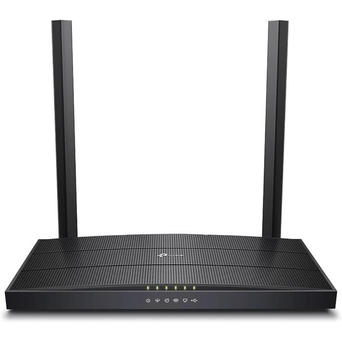 VR400 V3.0 Modem Routeur VDSL2-ADSL2+ WiFi AC1200.[Q304] - Cdiscount ...