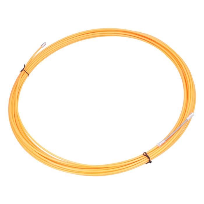 Cikonielf Extracteur de câble Extracteur de bande de poisson d'enfileur ...