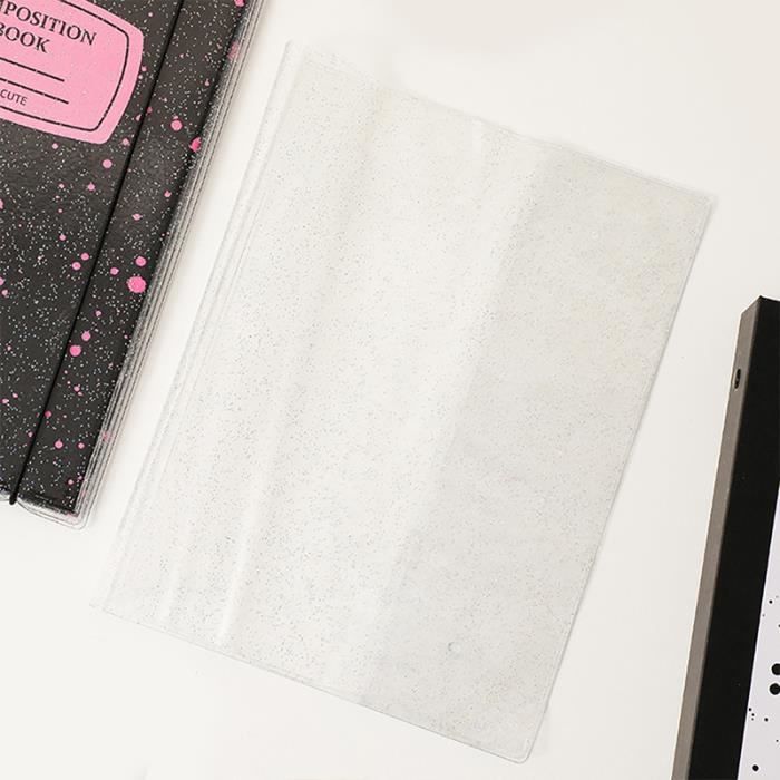 Vitrine Pour Collectionneur A5 Binder Photo Album Cover Waterproof ...