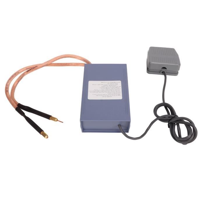 Fdit Poste à souder par points automatique avec rappels haute température - Poste à souder ...