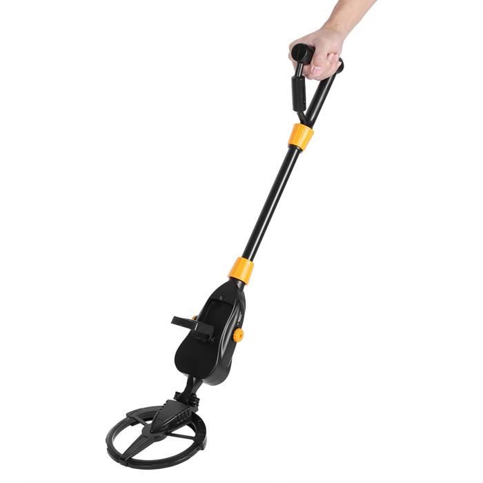 Chercheur d'or Chasseur de trésors, détecteur de métaux, trouver des ...