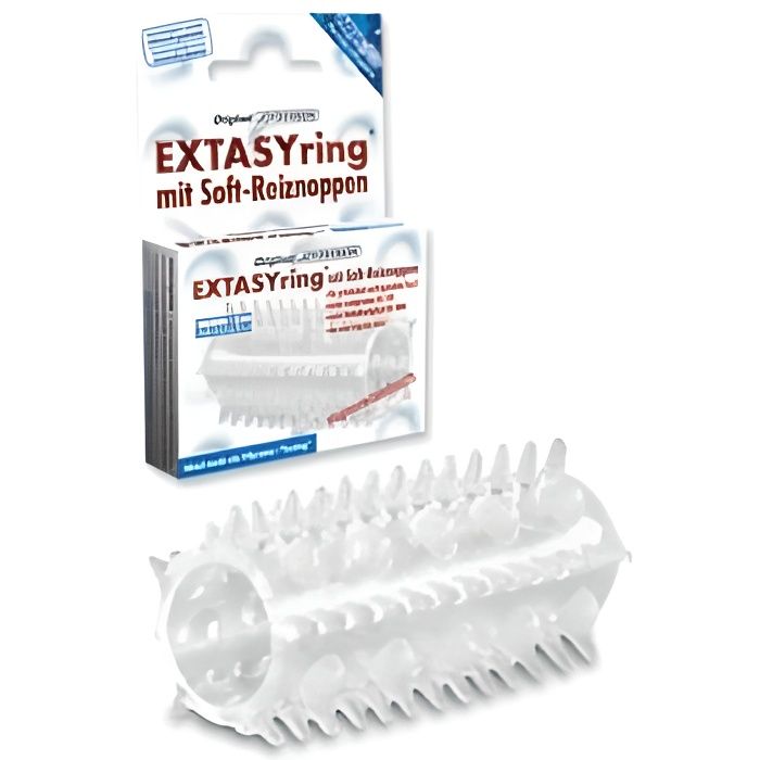 Gaine de pénis EXTASYring - Cdiscount Boutique Erotique
