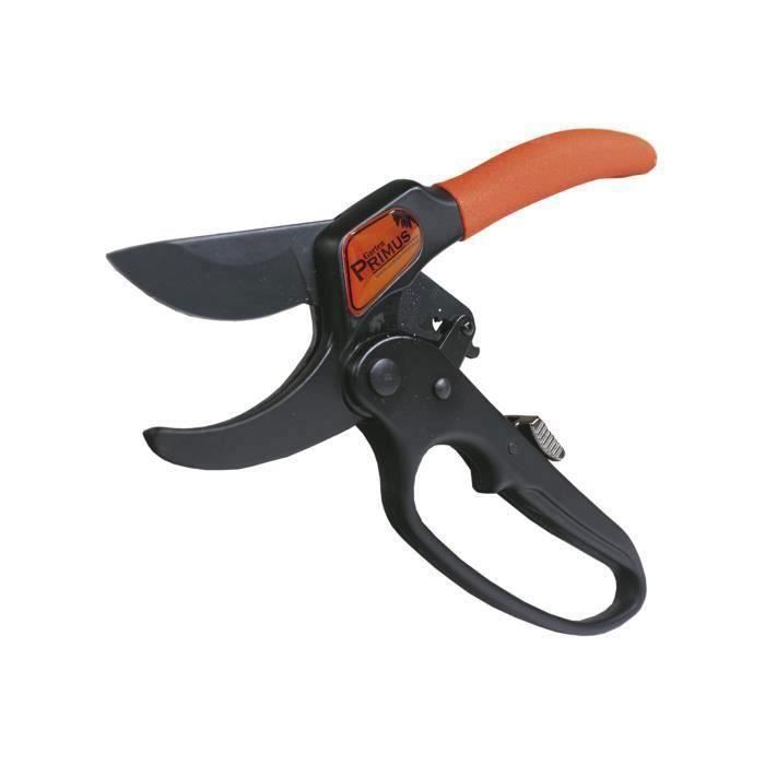 Sécateur à cliquet - Cdiscount Jardin