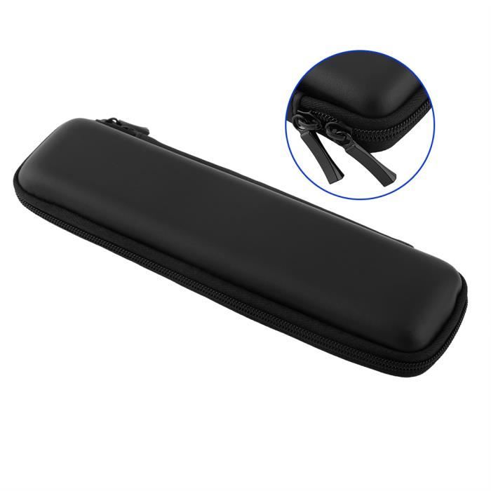 Étui à stylos - PWSHYMI - Noir - Matériau EVA - Compact et léger ...