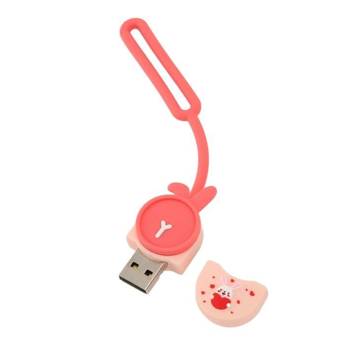 Disque U - QIILU - USB2.0 - 16 GB - PVC - Lanière - Cdiscount Informatique