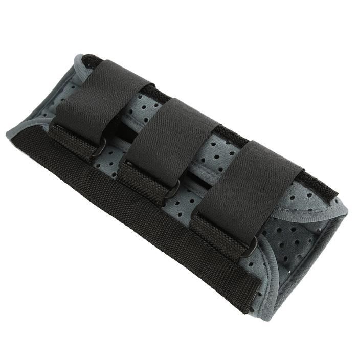 SALUTUYA Attelle de poignet Attelle de protection de poignet respirante ...