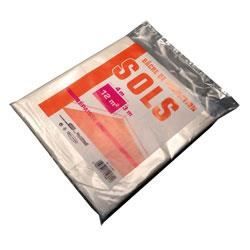 SAVY BACHE PROTECTION SOL 3X4M EPAISSE - Cdiscount Bricolage