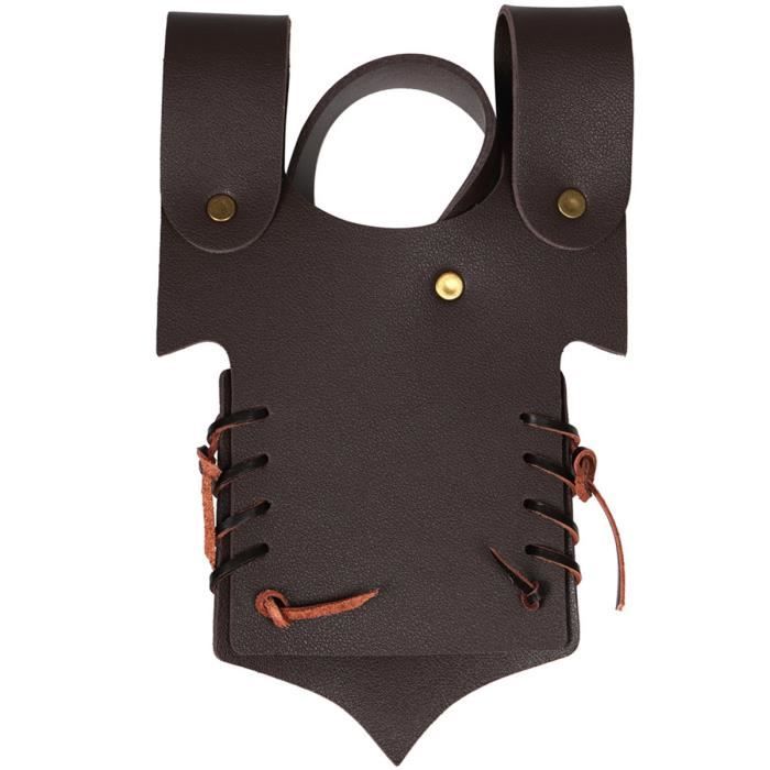 ÉPéE Katana Gaine Holster MéDiéVal Hommes GN Armure Pirate Chevalier ...