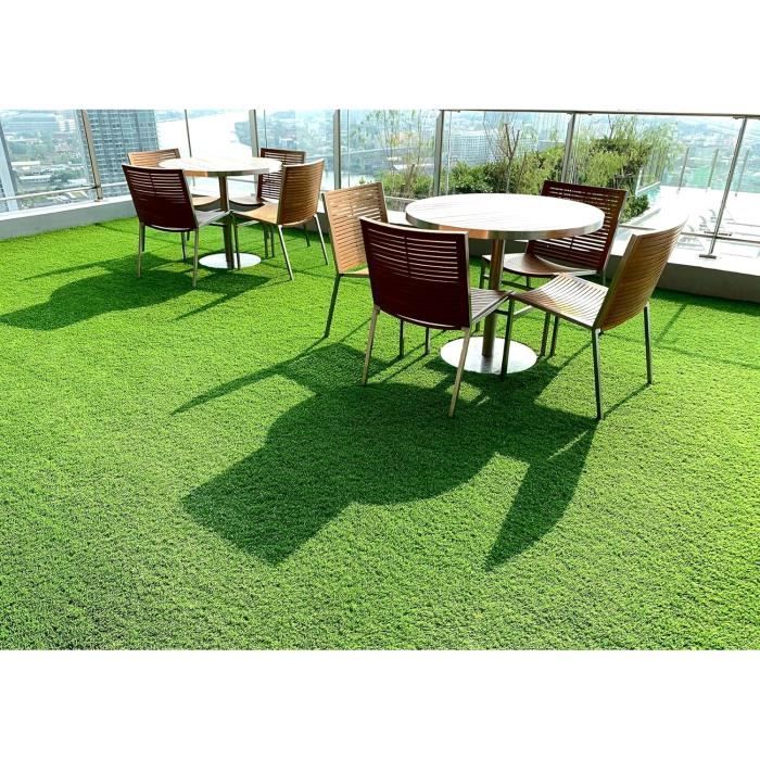 Rugsx Gazon Artificiel Spring Dimension finie 150x400 cm Vert11 ...