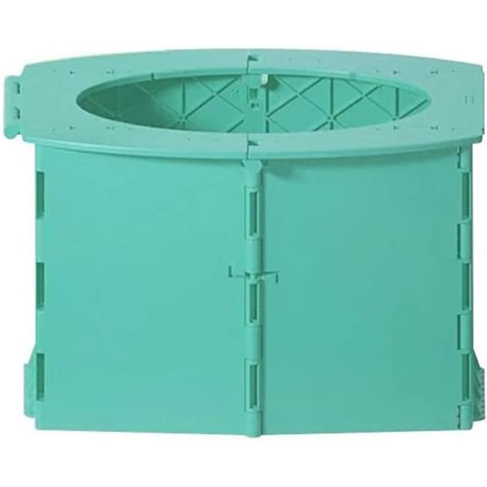 Pot De Voyage, Pot Portable Pour Tout-Petit Voyage Pliable Portable ...