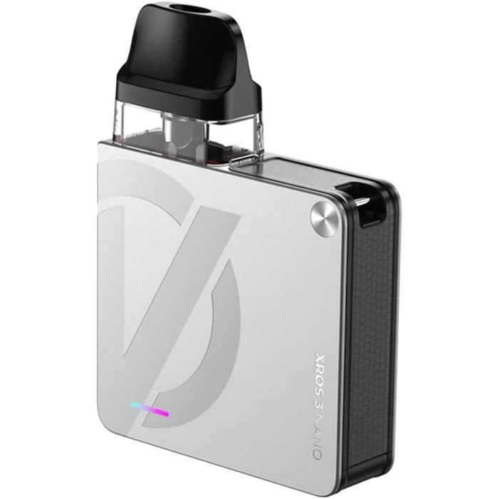 Xros 3 Nano Kit | Original 2Ml Xros 3 Nano Kit Built-In 1000Mah Battery ...