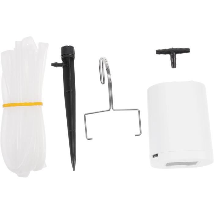 Dispositif D'Arrosage Minuterie D'Eau Programmable Système D'Arrosage ...