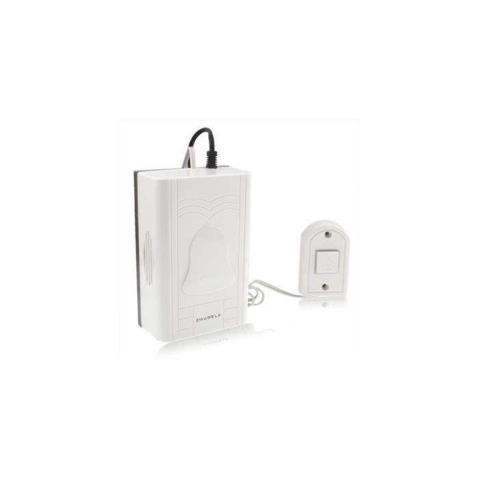 Sonnette Filaire 220v