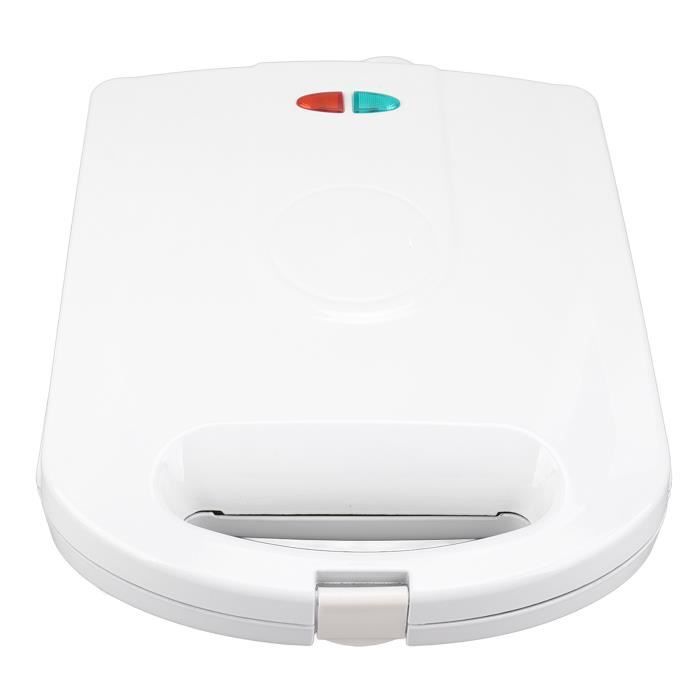 JUZ Crêpière farcie Machine à crêpes farcies 1400W Machine à bouchées à ...