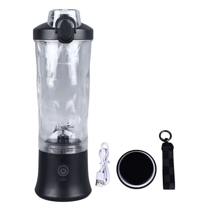 Mixeur personnel Mélangeur Portable, 600 Ml, Grande capacité ...