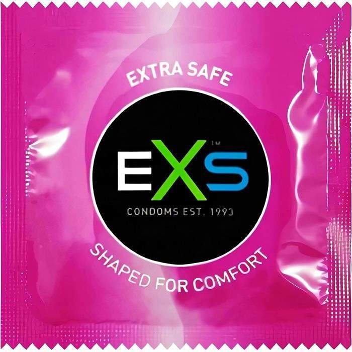 Préservatifs Masculins - Extra Boîte 12 Latex - Cdiscount Au quotidien