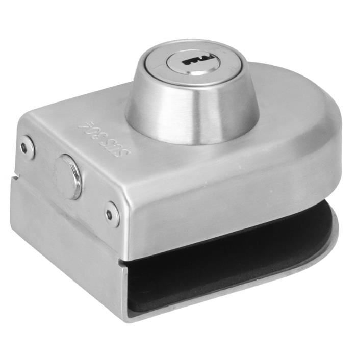 MSA Serrure De Porte Coulissante À Poussoir Pousser La Porte ...