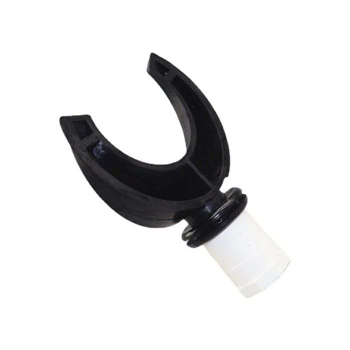 Collecteur eau de pluie conduit circulaire 110 mm + tuyau flexible ...