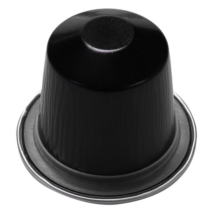 Ensemble de dosettes de café - Nespresso - 200 pièces - Aluminium ...