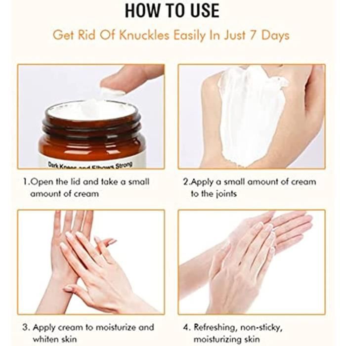 Acanthosis Nigricans Treatment Cream