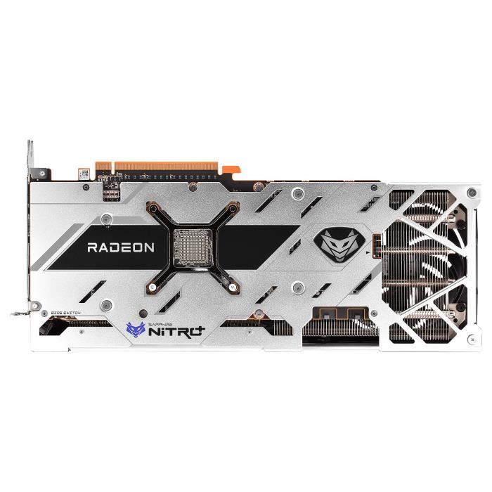 Carte Graphique - Sapphire - NITRO+ Radeon RX 6700 XT - 12Go - PCI ...