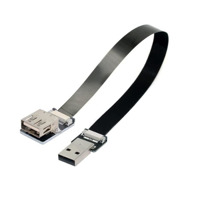 Cy Câble D'Extension De Données Usb 2.0 Type A Mâle Vers Femelle Pour ...