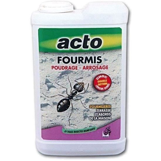 Anti-fourmis en poudre - 400 g - Cdiscount Au quotidien
